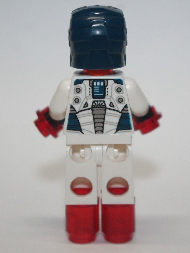 Lego Iron Legion and Iron Man figures spotted in wild. 76038 Attack on ...