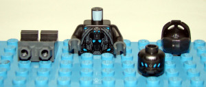 Ultron Sentry Officer from unreleased Lego set 76029 found on ebay ...