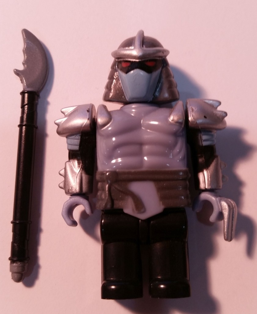 Complete Collection of all Original Mega Bloks Teenage Mutant Ninja ...