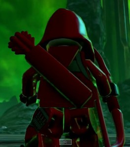 Lego SDCC 2015 Exclusive #2 DC Comics Roy Harper Red Arrow Minifigure ...