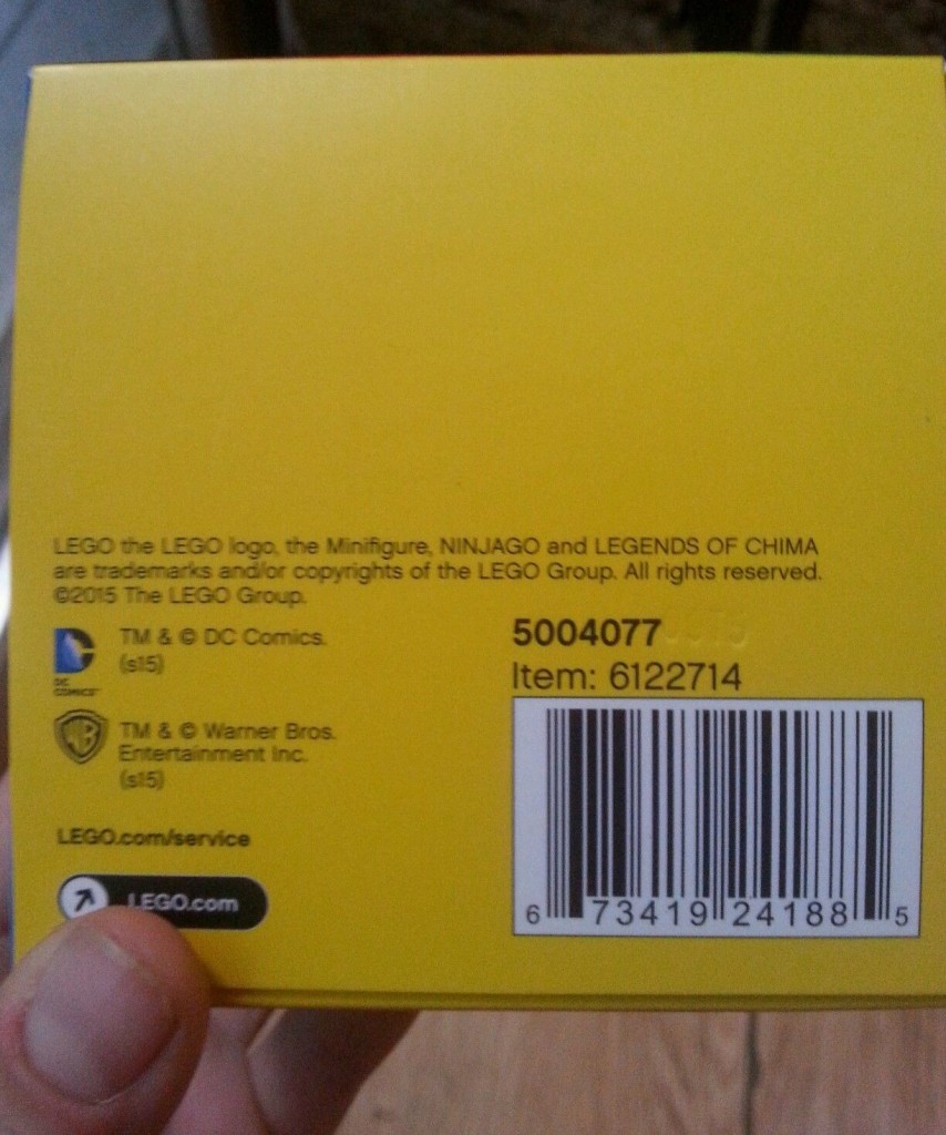 Lightning Lad on eBay Lego 5004077 Target Exclusive - Minifigure Price ...