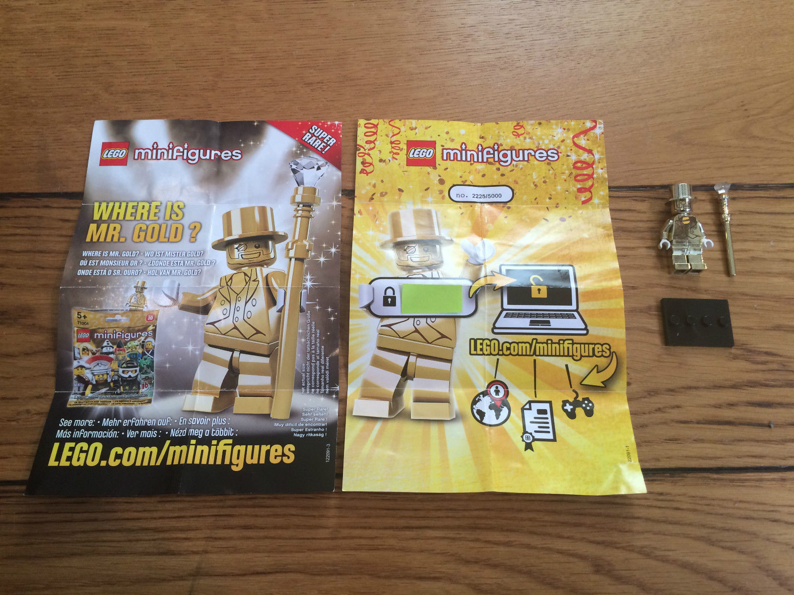 Mr Gold Archives - Page 3 of 3 - Minifigure Price Guide