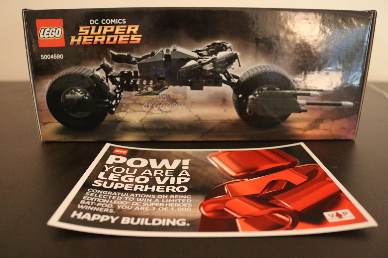 Lego Vip 5004590 : Bat-Pod #5004590 LEGO Set PricesCUSTOM 2015 LEGO ...