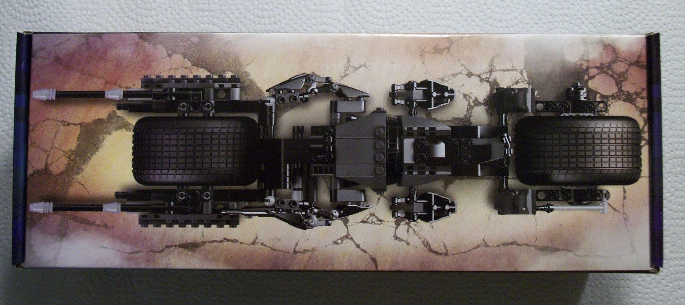 More Deliveries of the Lego Bat Pod 5004590 are showing up - Minifigure ...