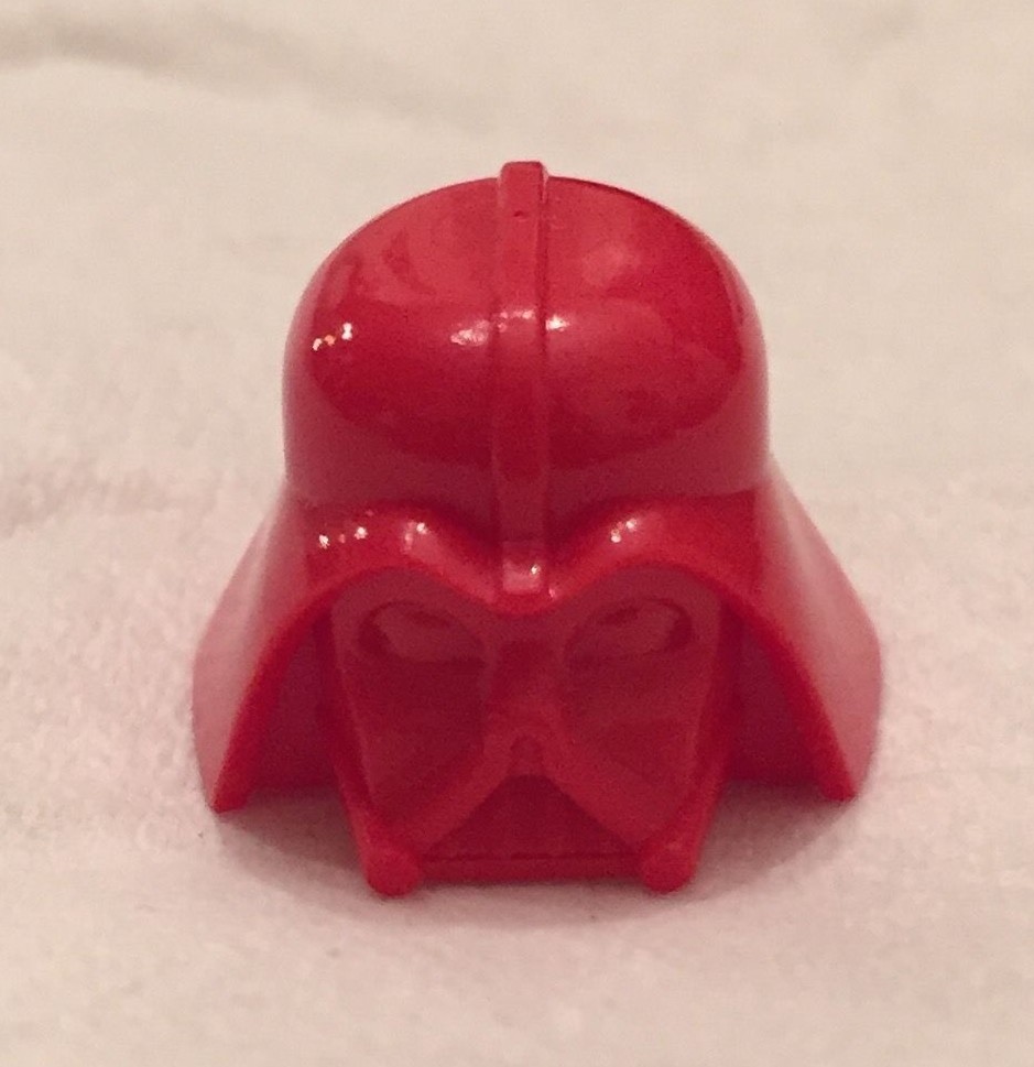 More Lego Star Wars Prototype Minifigures from Billund Collector ...