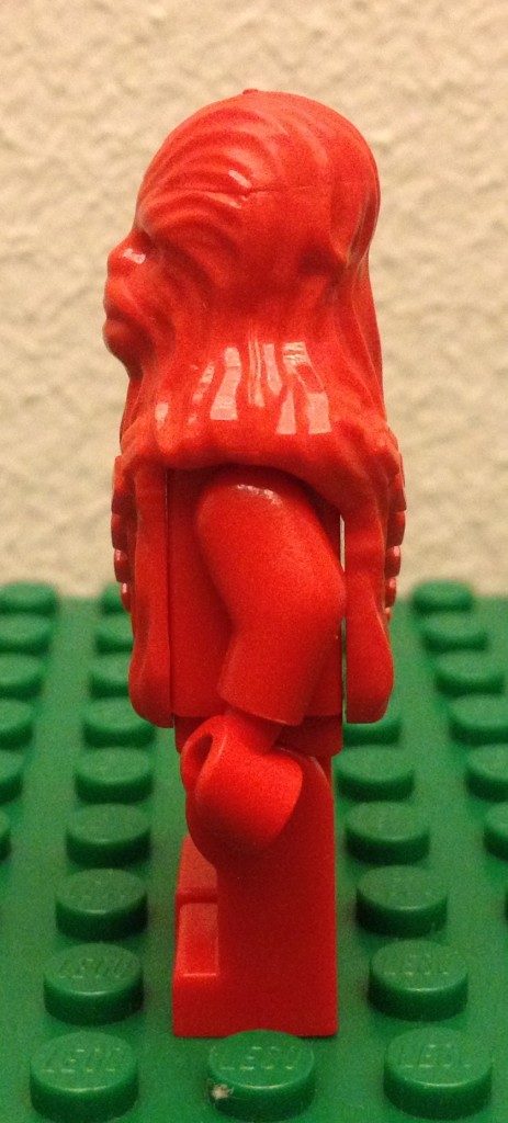 More Lego Star Wars Prototype Minifigures from Billund Collector ...