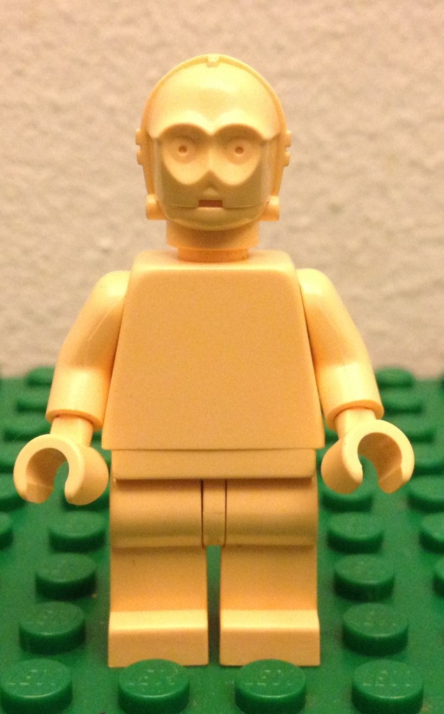 More Lego Star Wars Prototype Minifigures from Billund Collector ...