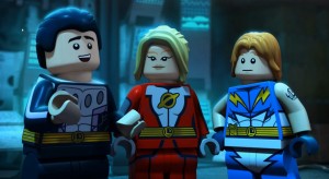 First Lightning lad, Then Cosmic Boy, Next Up Saturn Girl - Lego DC ...