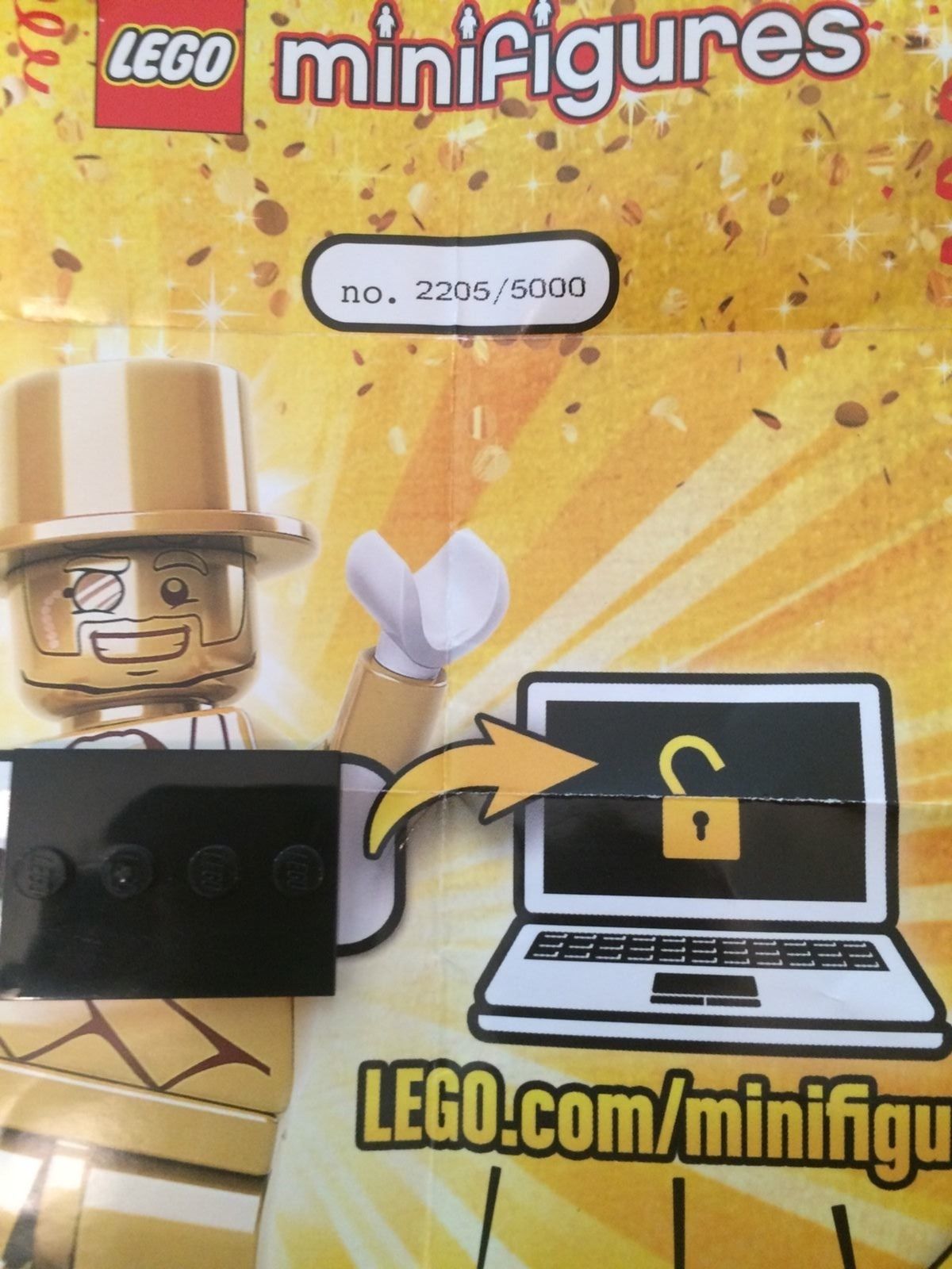 Mr Gold Archives - Minifigure Price Guide