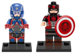 Lego SDCC 2016 Exclusive Minifigures Guessing Game and what they may ...