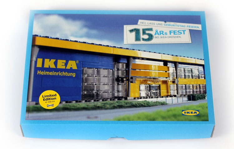 Complete List of Lego Certified Professional Sets and a few others ...