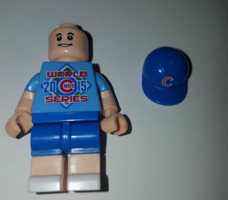 This guy is one year late to the party - But he is still pretty happy ...