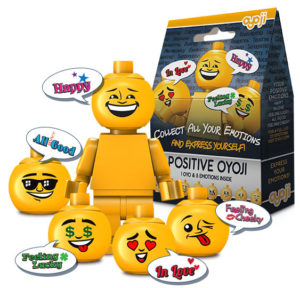 New Emoji Minifigures created by OYO - Called OYOji - Minifigure Price ...