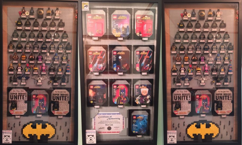 COLLECTORS CORNER MINIFIGURE DISPLAY – HOW DO YOU DISPLAY YOUR ...