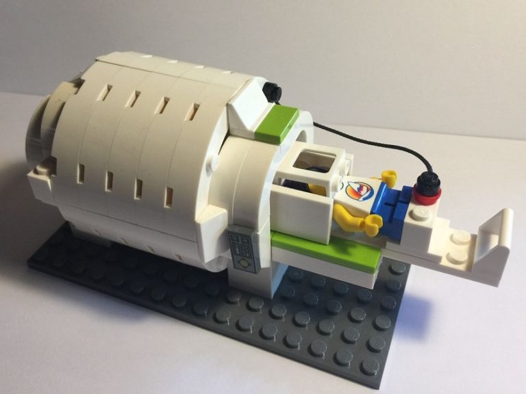 Lego Certified Professional Childrens Hospital I Heart MRI Set by ...