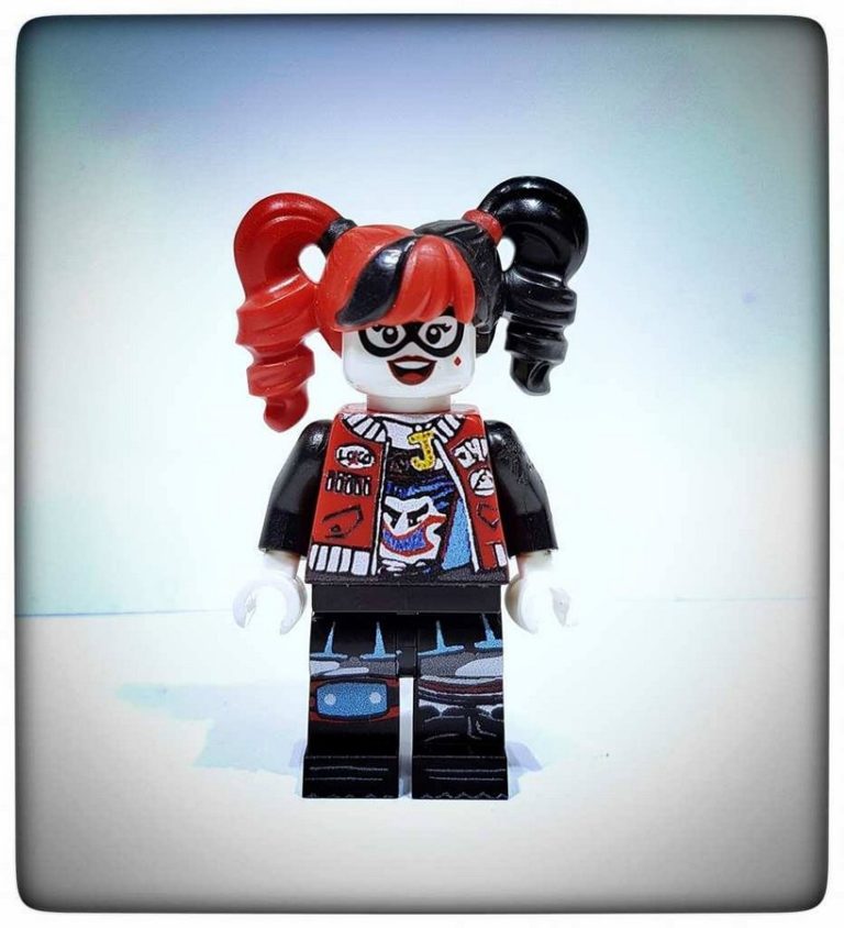 Bricksanity has created more custom Lego Batman Movie Minifigures that ...