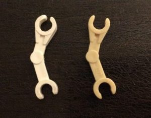 Lego Star Wars Complete Prototype Yellow Battle Droid - Minifigure ...