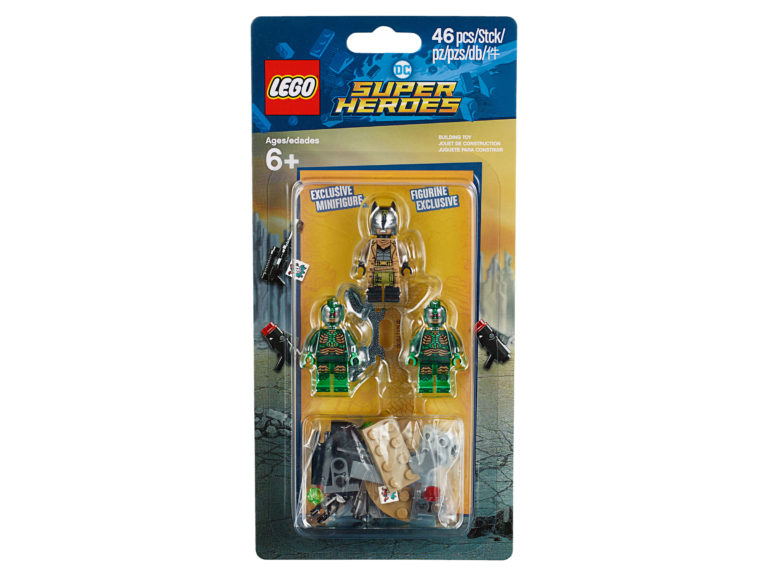 Lego 853744 - Knightmare Batman and 2 Parademon minifigures with ...