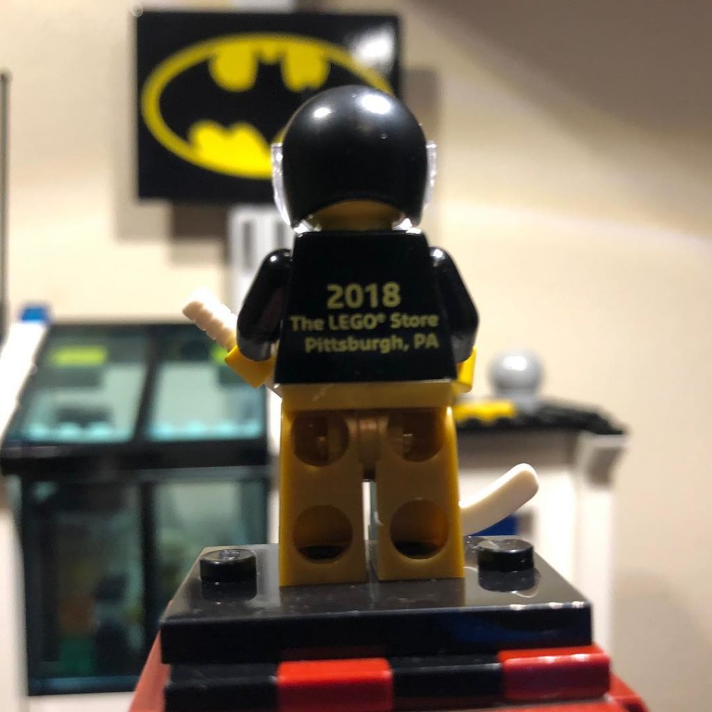Lego 2018 Pittsburgh Store Grand Opening Set - Limited to 500 sets ...