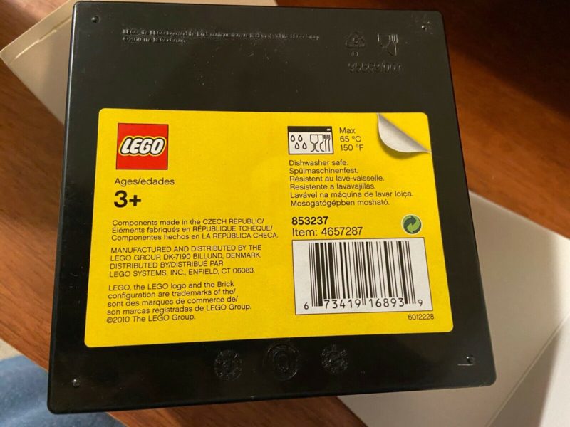Lego Emmet Awards from 2014 - Limited to 33 of these minifigure statues ...
