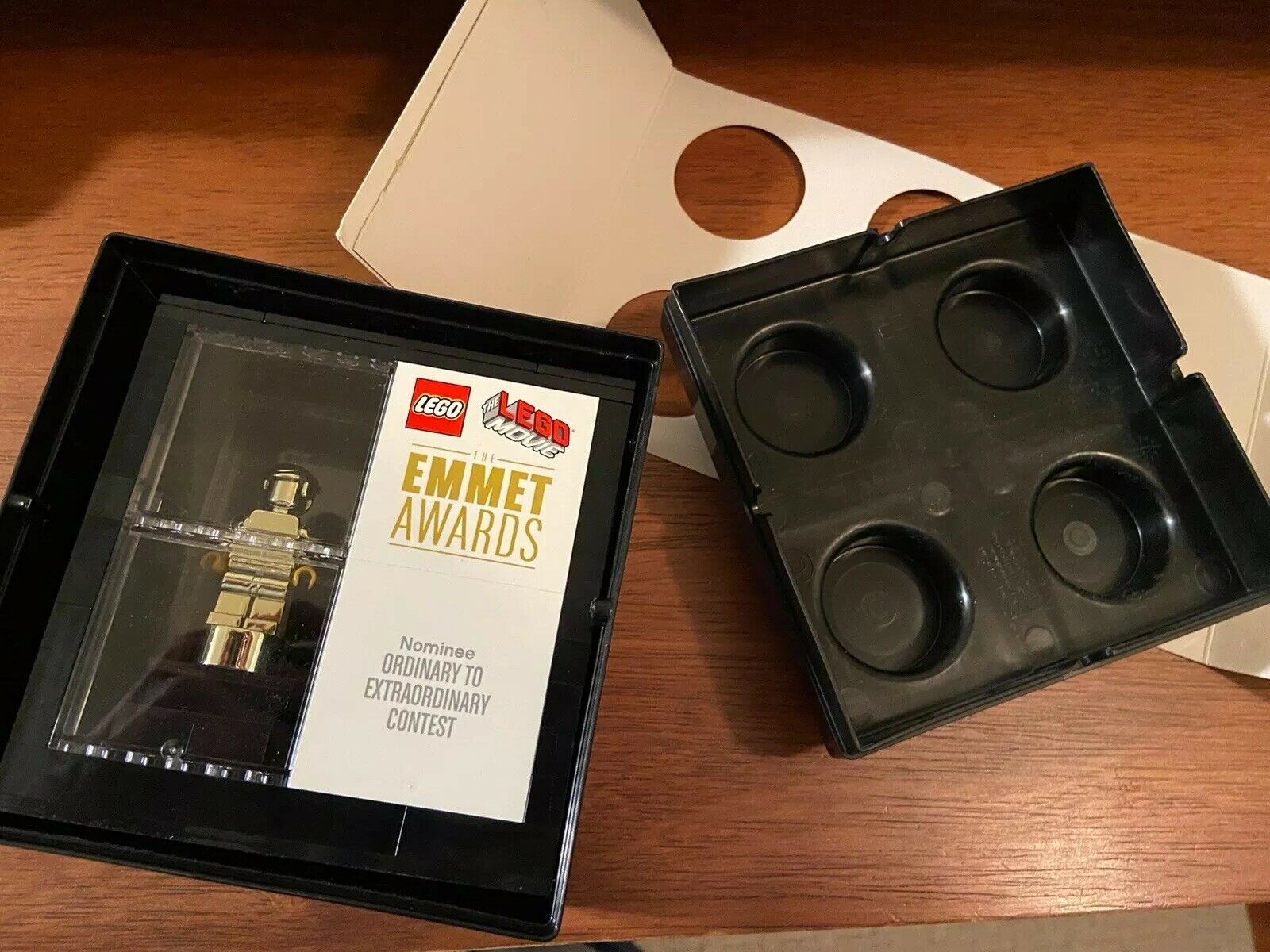 Lego Emmet Awards from 2014 - Limited to 33 of these minifigure statues ...