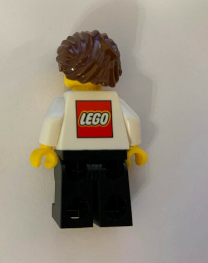 Lego 2016 Inside Tour Minifigure LIT - Minifigure Price Guide