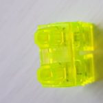 Lego Sea-Tron Space Alien Prototype Trans-Clear minifigure - Minifigure ...