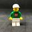Rare LEGO World BID 2015 minifigure - Building Instructions Minifigure ...
