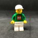 Rare LEGO World BID 2015 minifigure - Building Instructions Minifigure ...